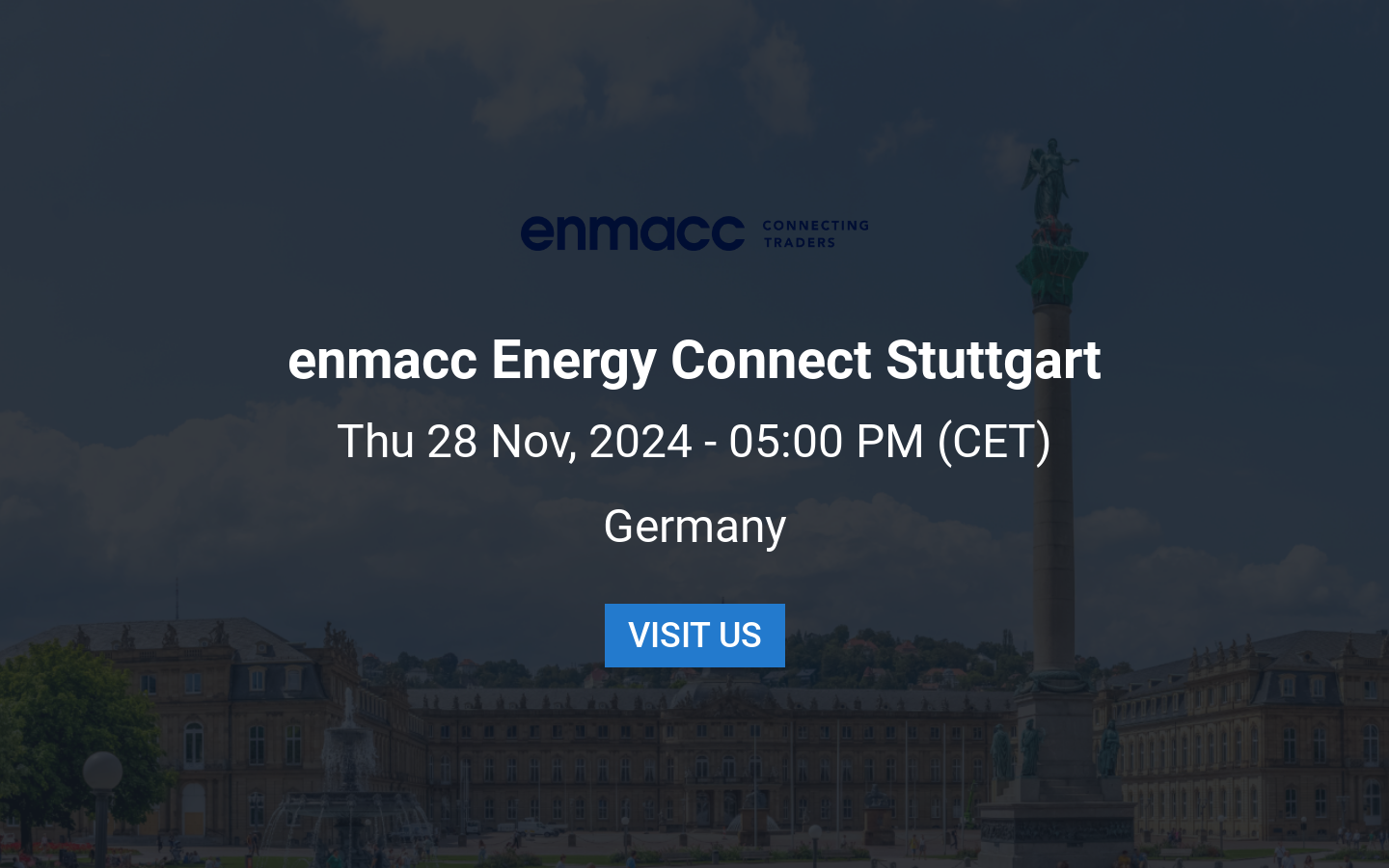 enmacc Energy Connect Stuttgart